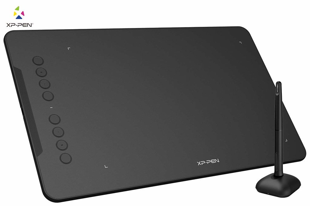 Best XP-PEN or Wacom Drawing Tablets for Animation Recommendations ...