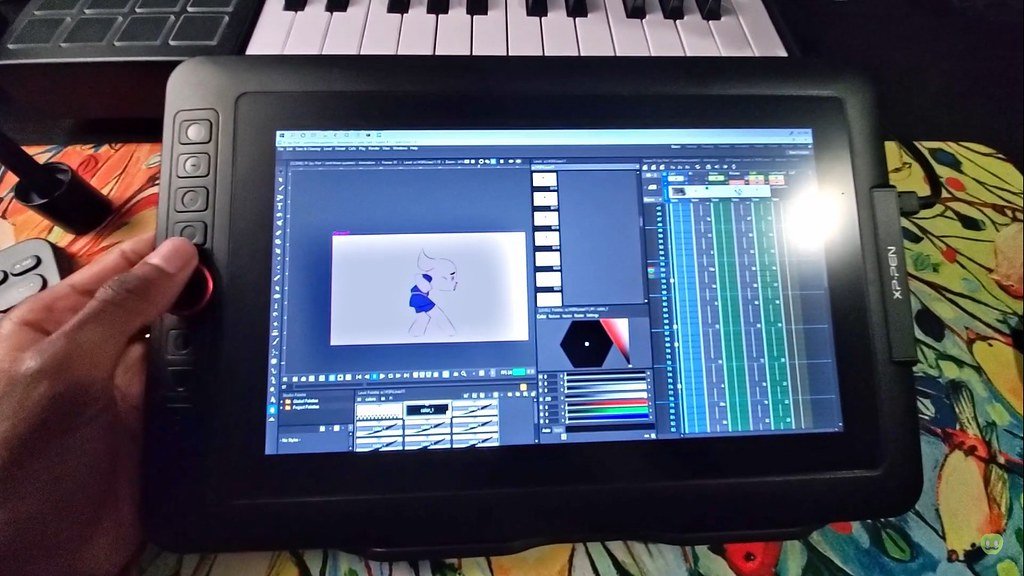 Best XP-PEN or Wacom Drawing Tablets for Animation Recommendations ...